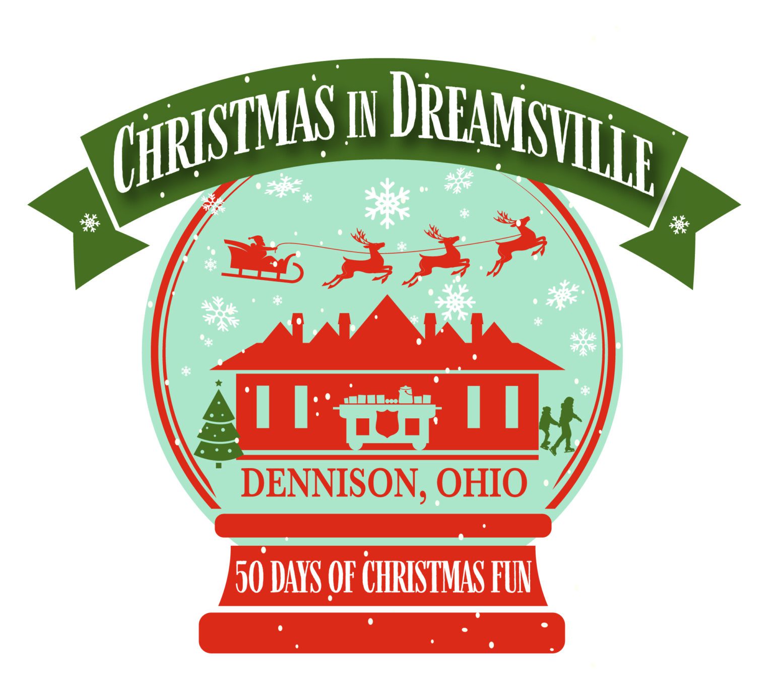 Christmas in Dreamsville - Dennison Railroad Depot Museum